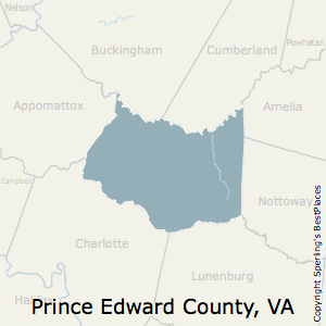 Prince Edward County, VA